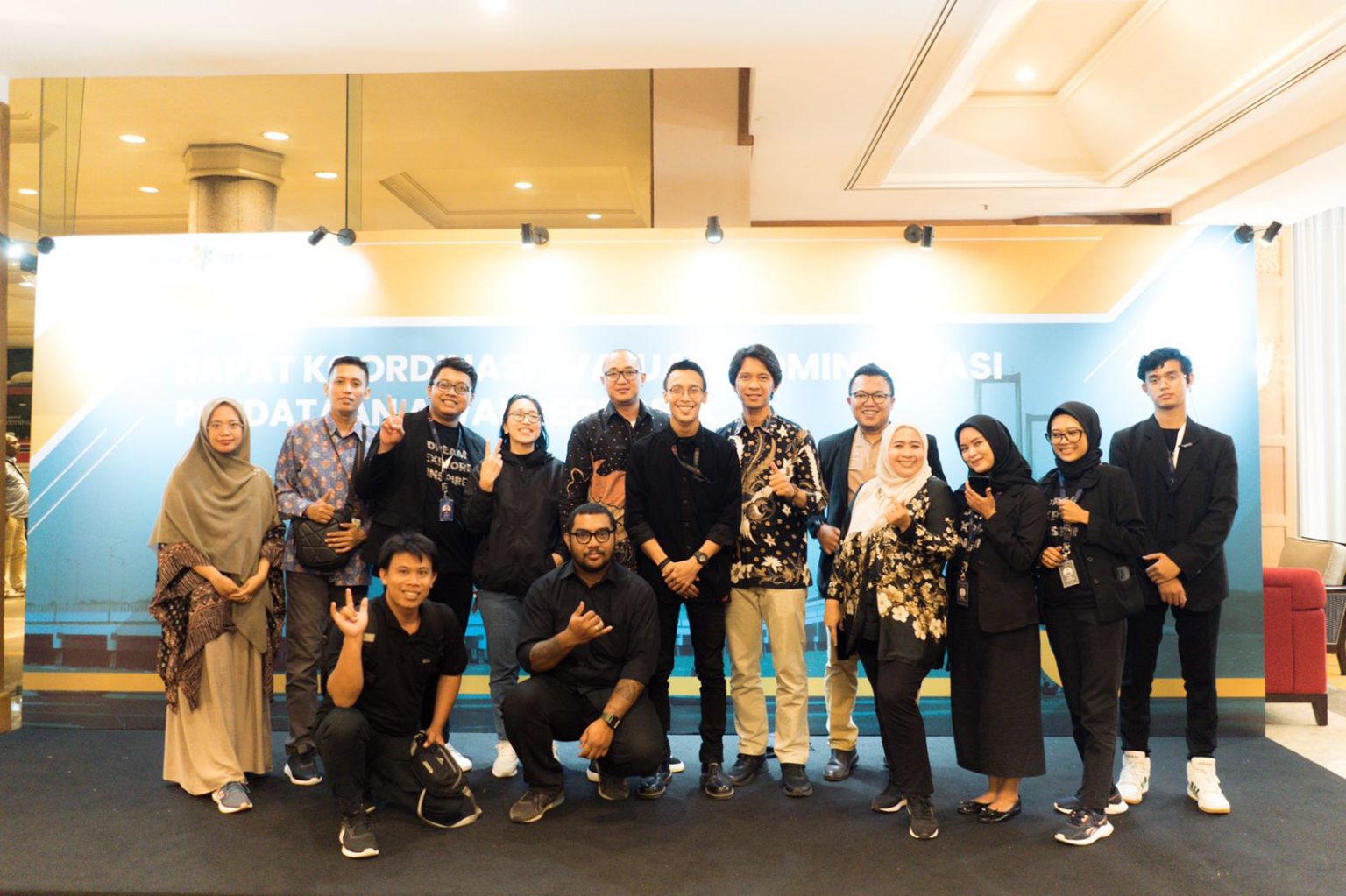 Tips Membuat Event Yang Menarik - PT Tourezia Cakra Inspira