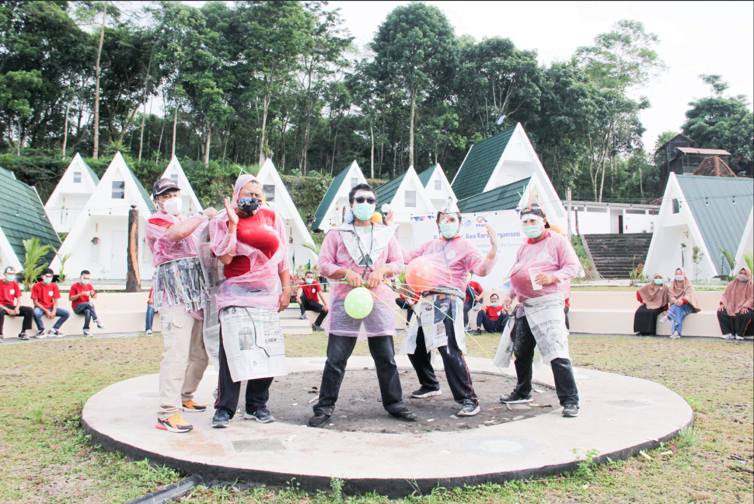 Panduan Memilih Villa Terbaik untuk Employee Gathering - PT Tourezia ...