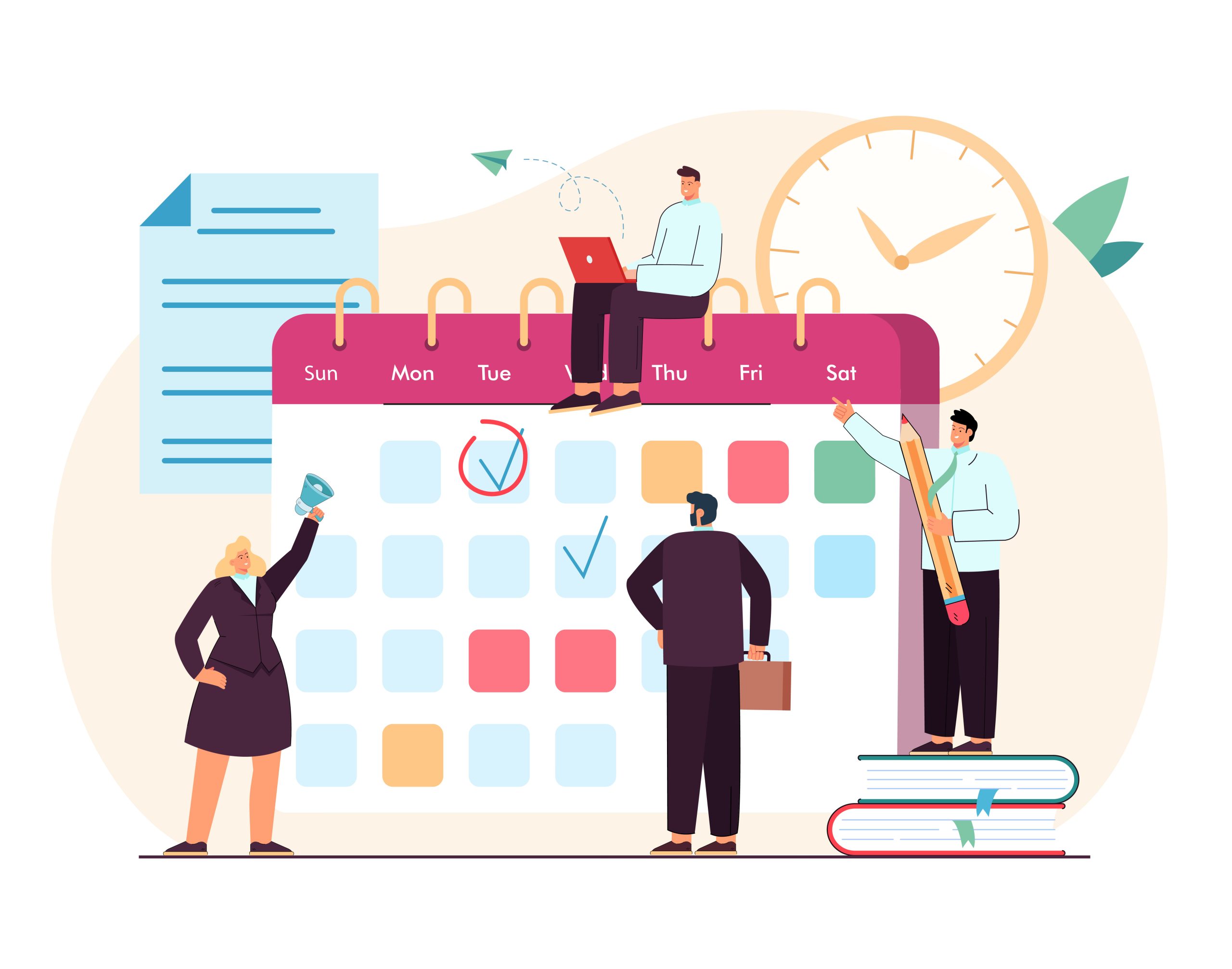 Pentingnya Fungsi Show Management dalam Kesuksesan Acara - PT Tourezia ...